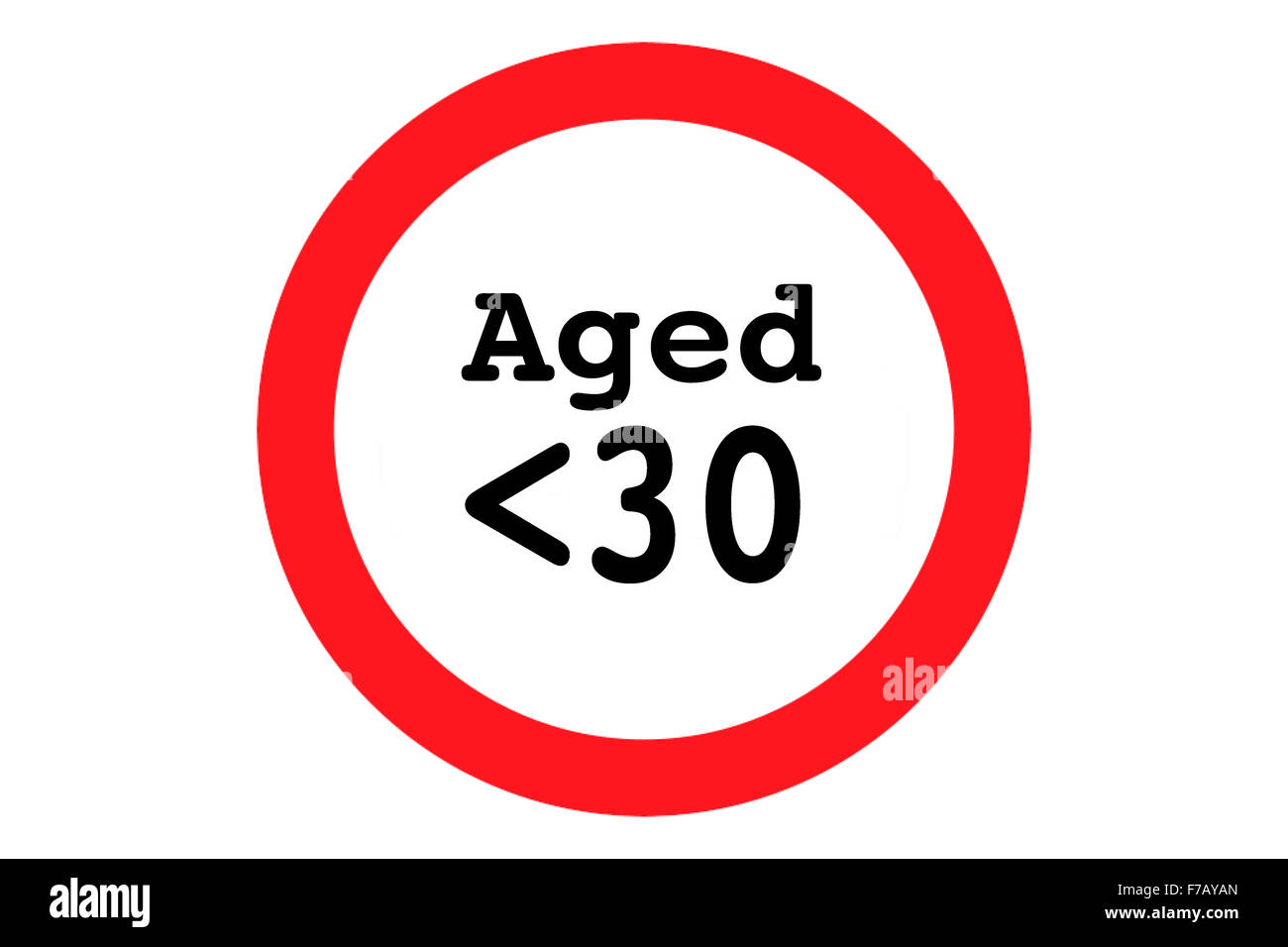 30 years and older Cut Out Stock Images & Pictures - Alamy