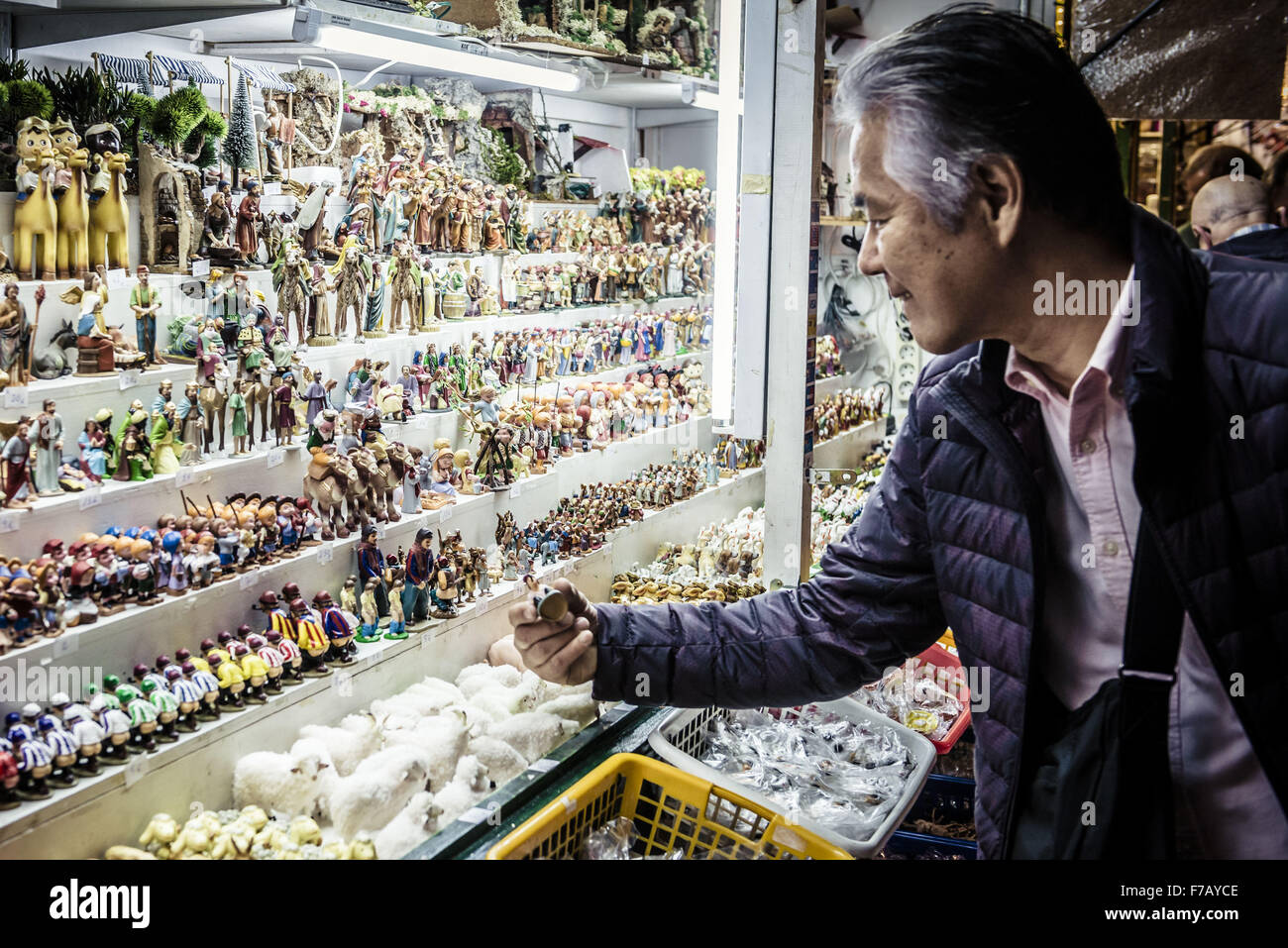 Caganer catalonia christmas symbol hi-res stock photography and images ...