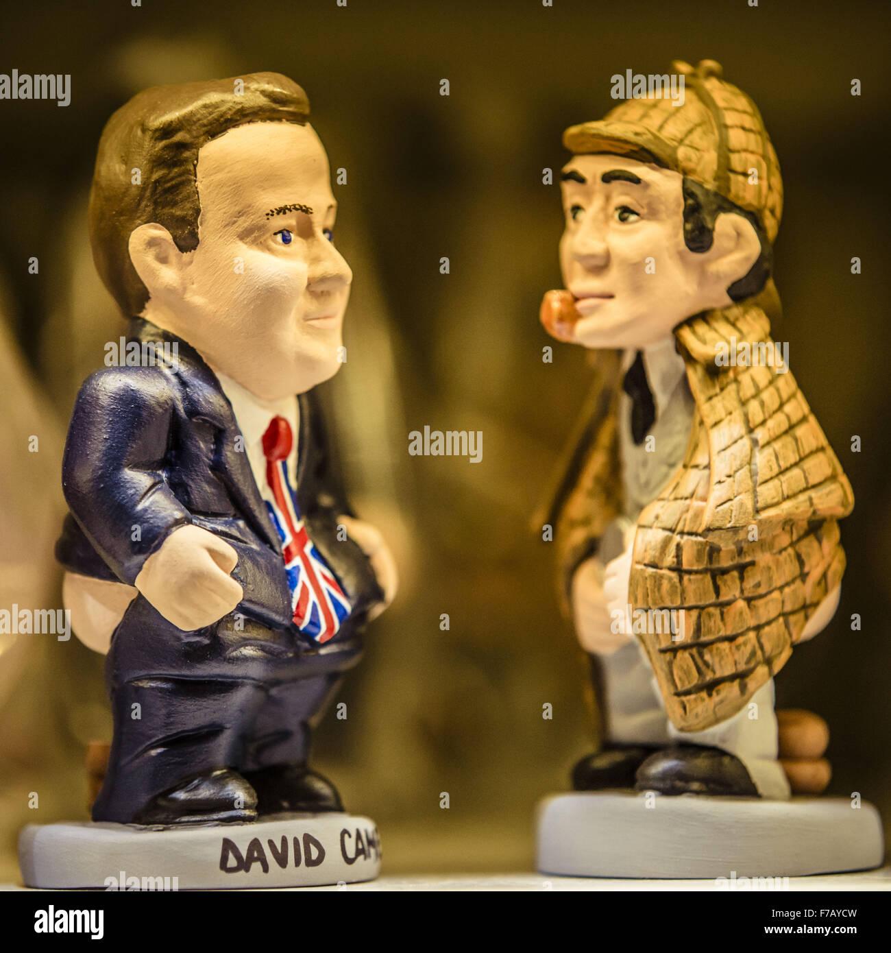 ´caganers hi-res stock photography and images - Alamy