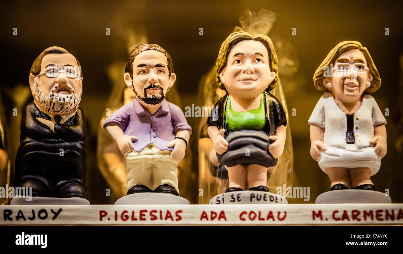 Caganers nativity hi-res stock photography and images - Alamy
