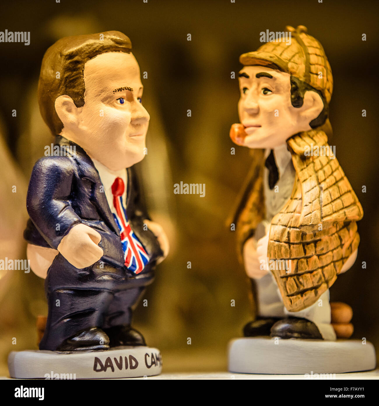 Barcelona christmas market cathedral hi-res stock photography and ...