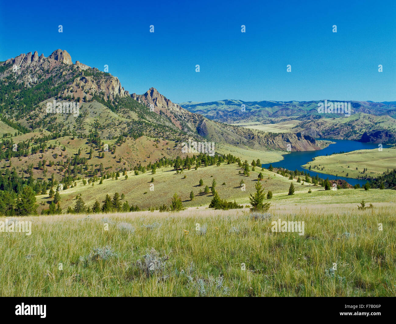Beartooth mountain hi-res stock photography and images - Alamy
