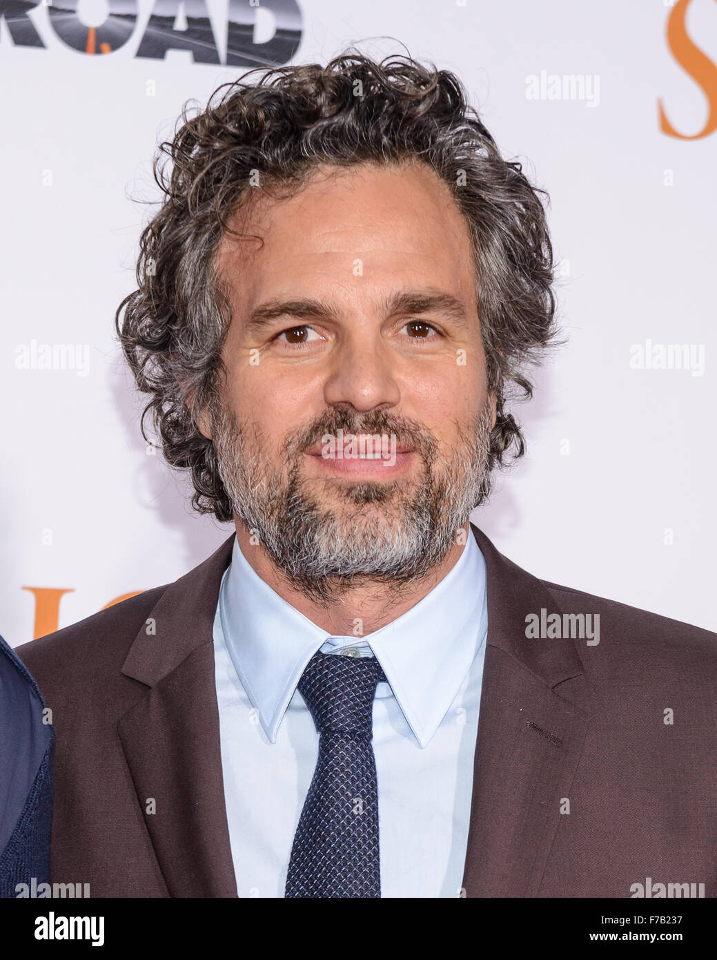 New York City premiere of "Spotlight" at The Ziegfeld Theater Featuring ...