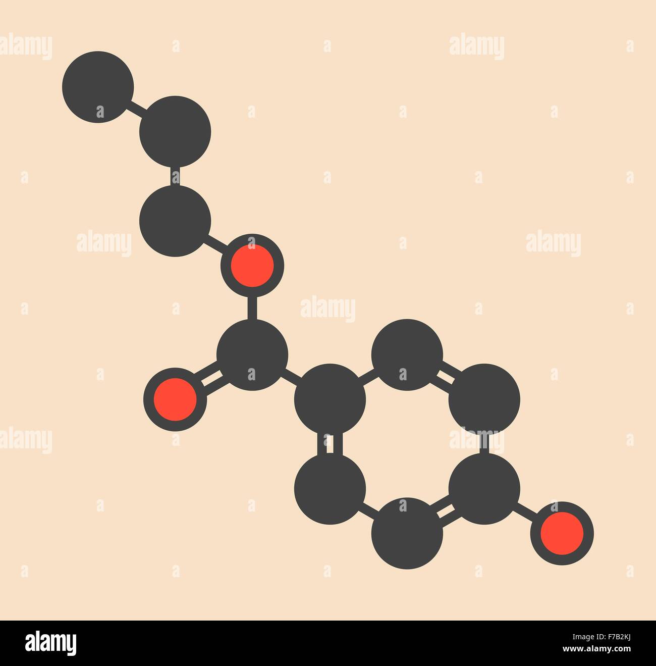 Propylparaben sodium hi-res stock photography and images - Alamy