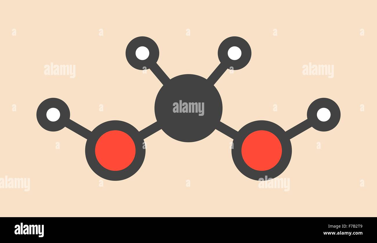 Methanediol High Resolution Stock Photography and Images - Alamy