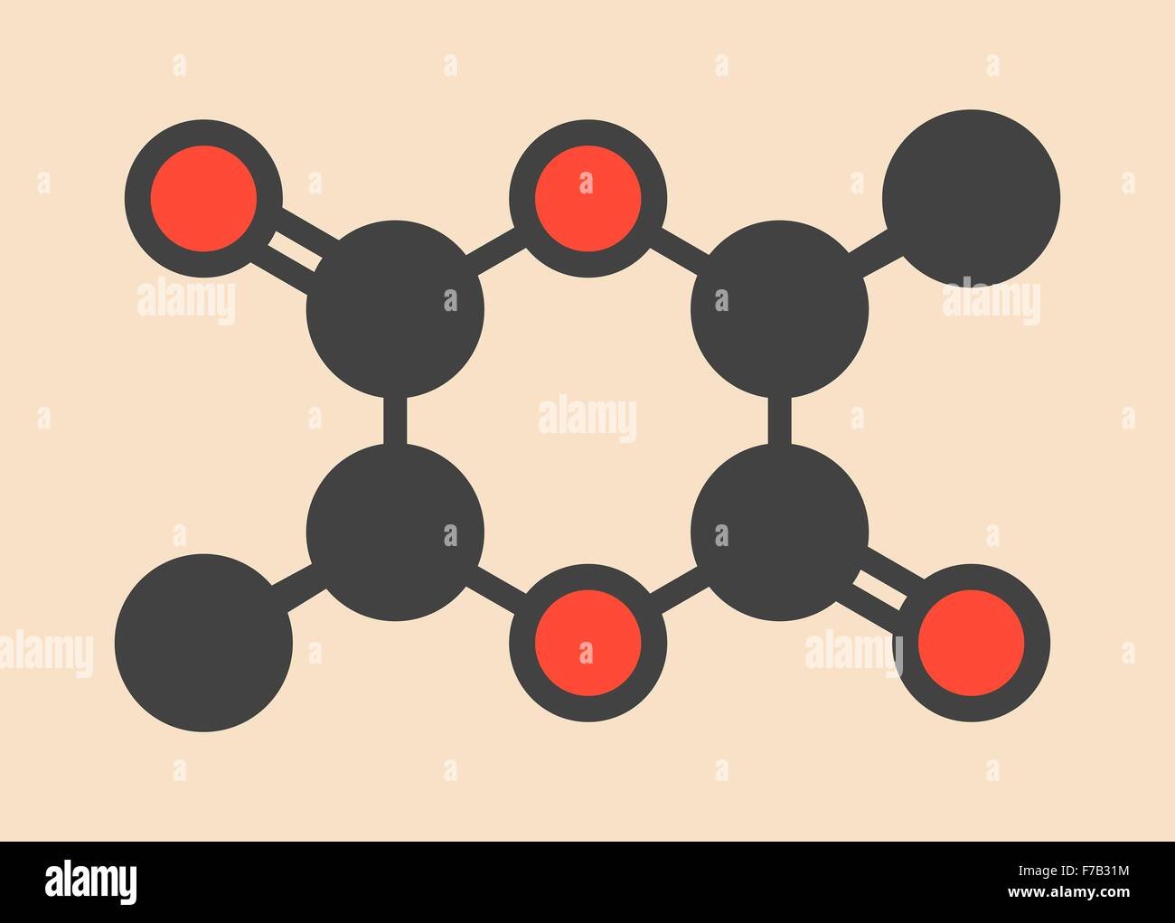 Lactone ring structure hi-res stock photography and images - Alamy
