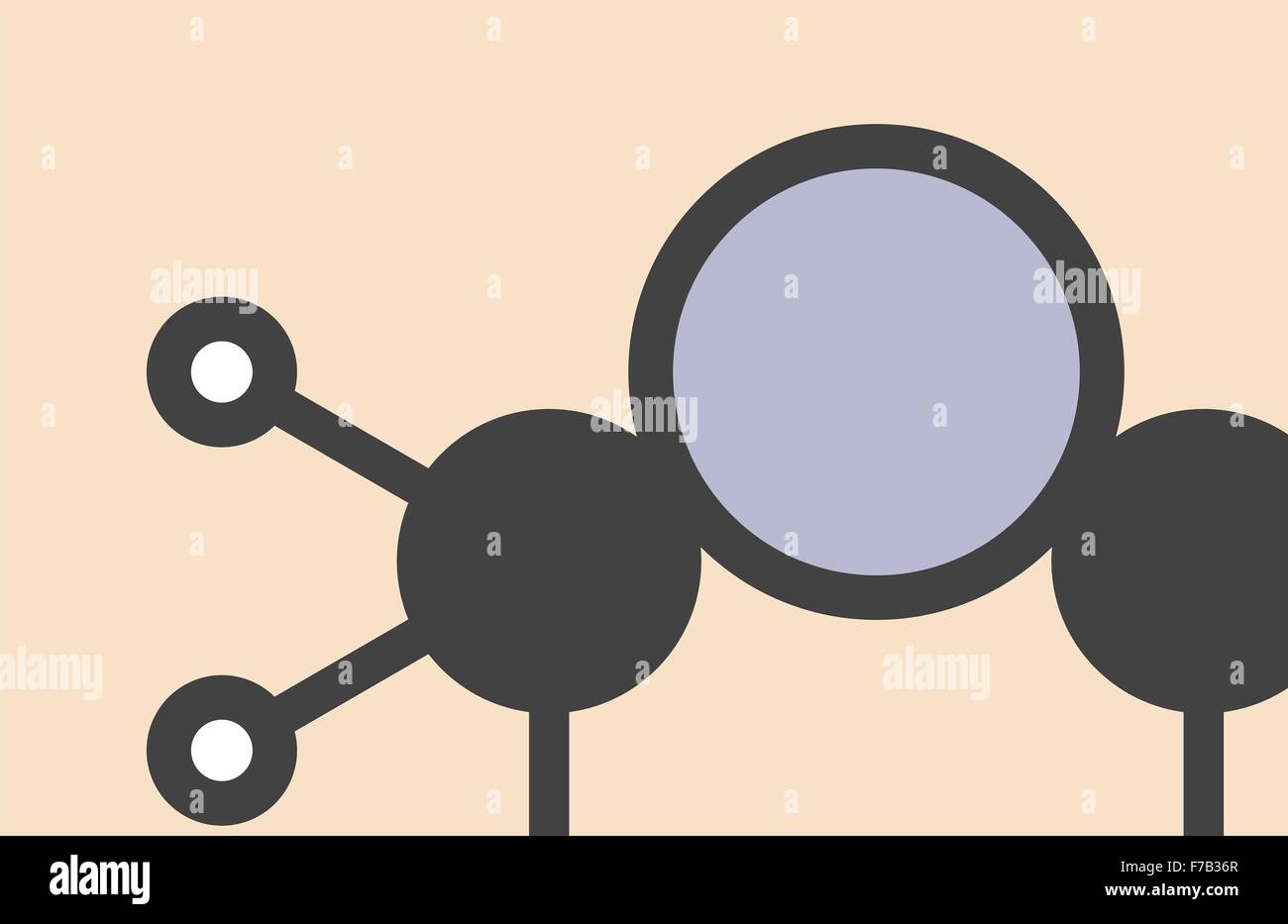 Dimethylmercury organomercury compound. Stylized skeletal formula ...
