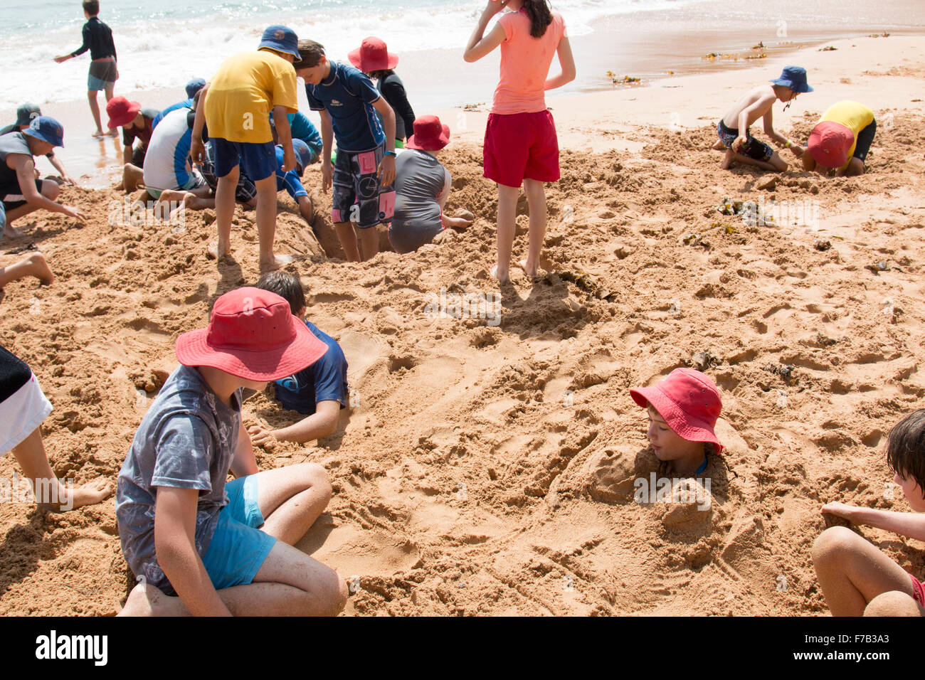 Seaside School High Resolution Stock Photography and Images - Alamy