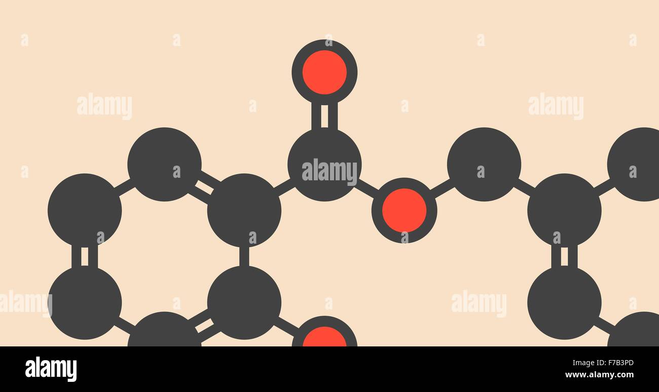 Benzyl 4 hydroxybenzoate hi-res stock photography and images - Alamy