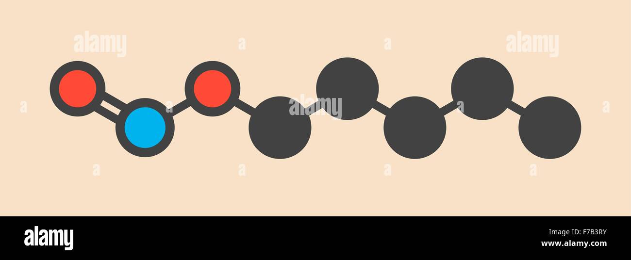 Alkyl nitrite hi-res stock photography and images - Alamy
