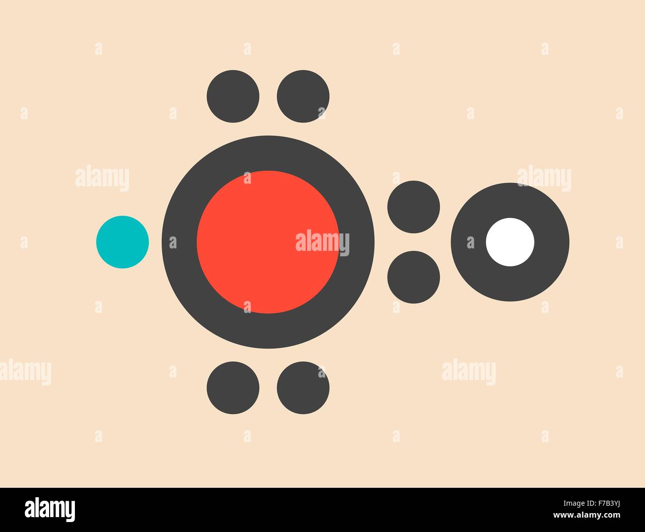 Hydroxyl radical. Used by macrophages (immune cells) to destroy ...