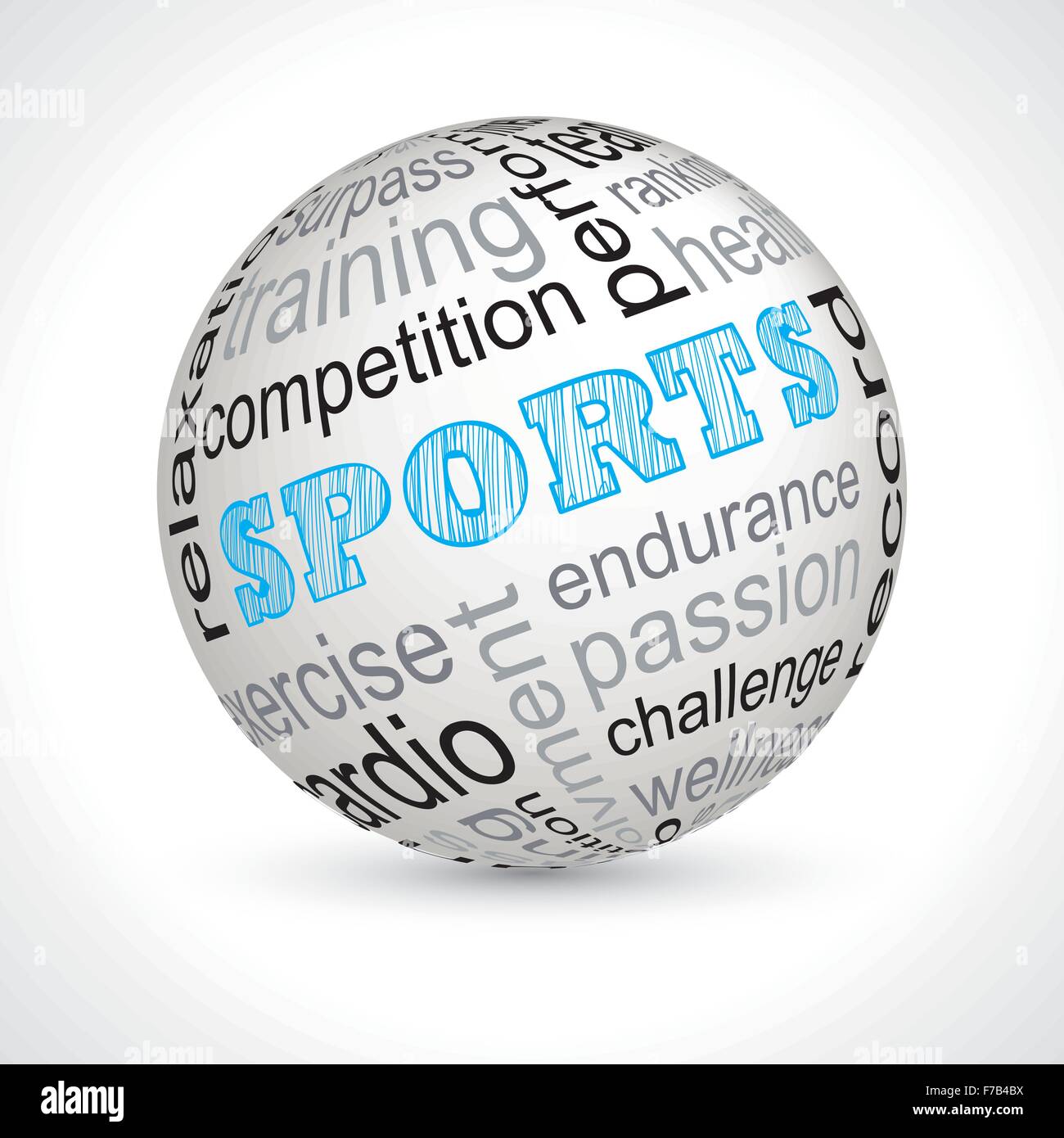 Sports Theme High Resolution Stock Photography and Images - Alamy