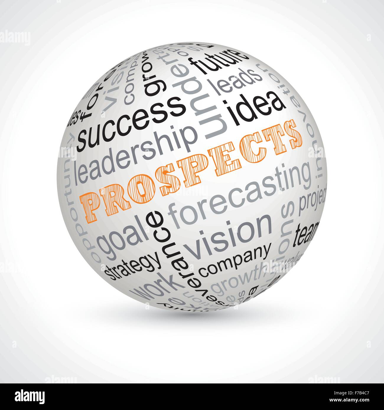 Prospects and future Stock Vector Images - Alamy