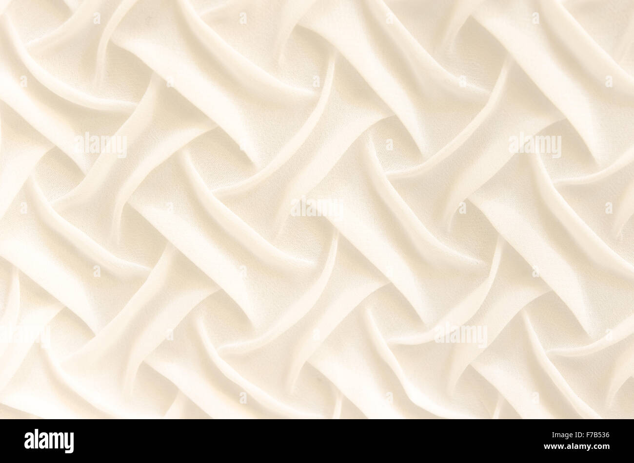 The white patterns fashion Stock Photo - Alamy