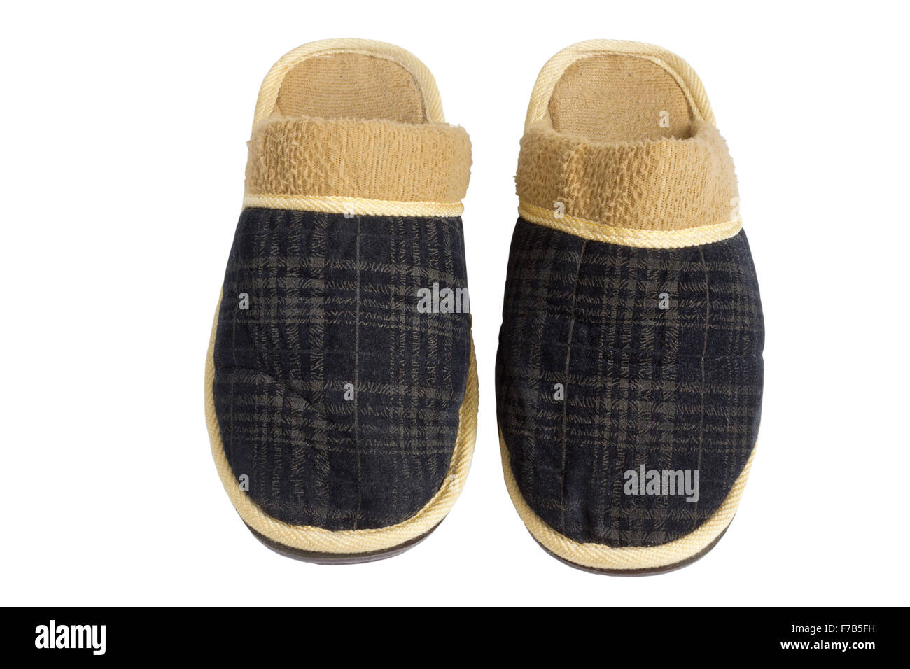 House slipper Cut Out Stock Images & Pictures - Alamy