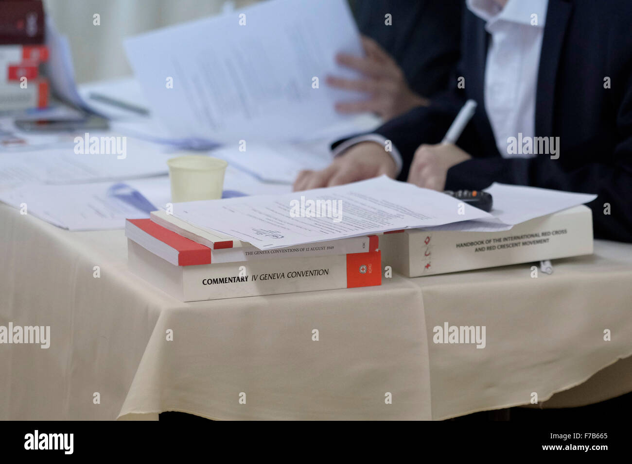 European rights convention hi-res stock photography and images - Alamy