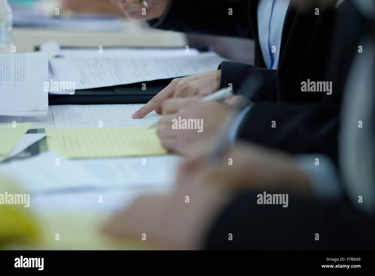 Man of the pen hi-res stock photography and images - Alamy