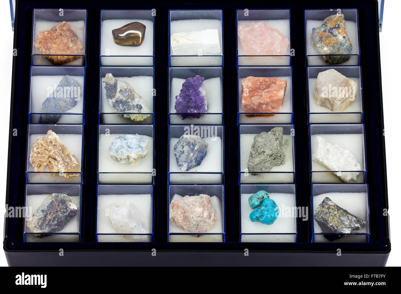 Gem stones group hi-res stock photography and images - Alamy
