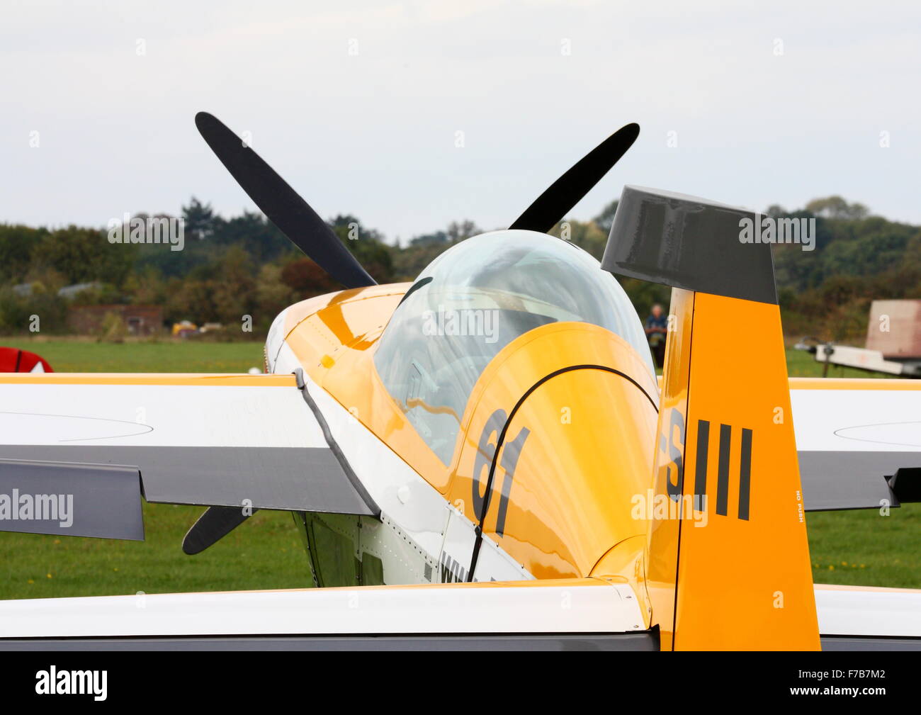Extra aerobatic aircraft hi-res stock photography and images - Alamy