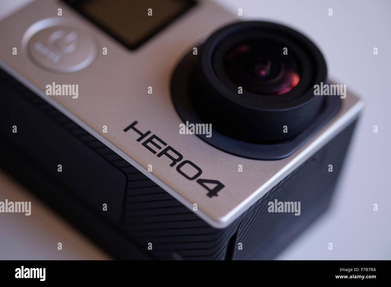 Hero 4 camera hi-res stock photography and images - Alamy
