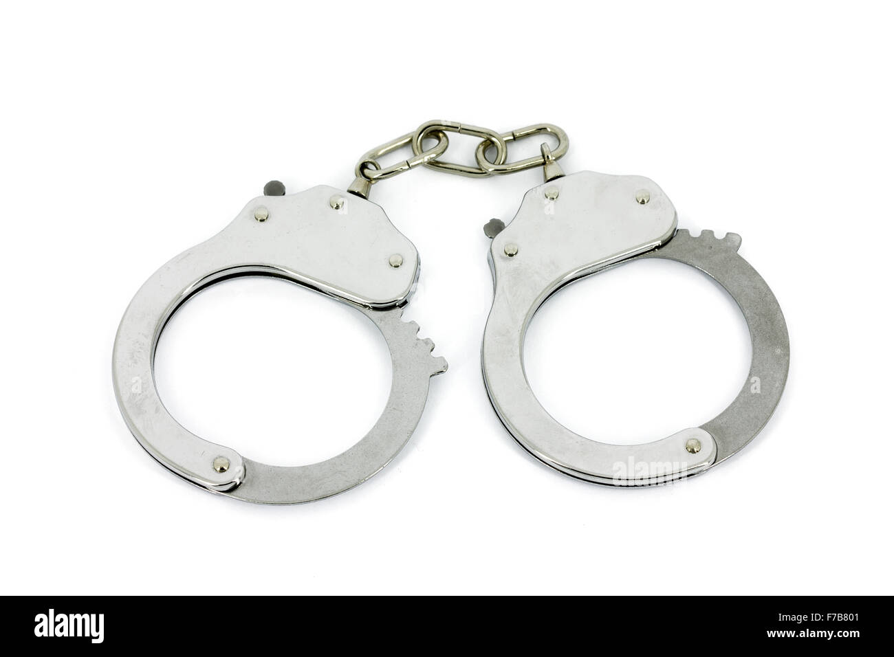 Police equipment handcuff hi-res stock photography and images - Alamy