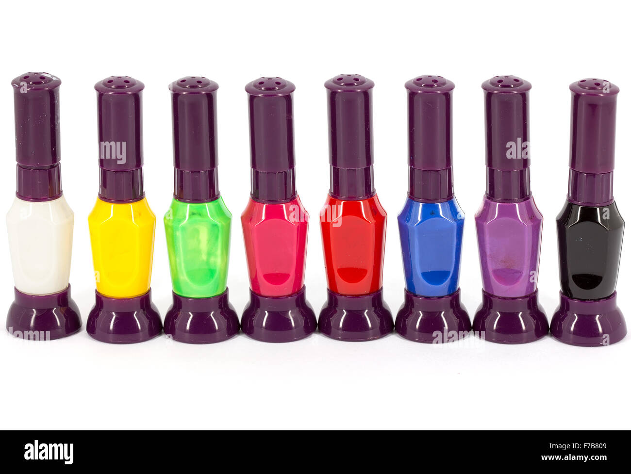 Nail polish mix hi-res stock photography and images - Alamy