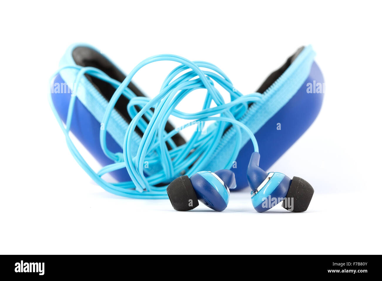 Earphone design hi-res stock photography and images - Alamy