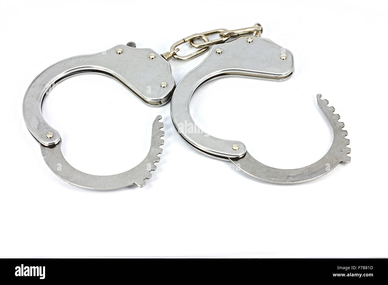 Handcuffs cutout hi-res stock photography and images - Alamy