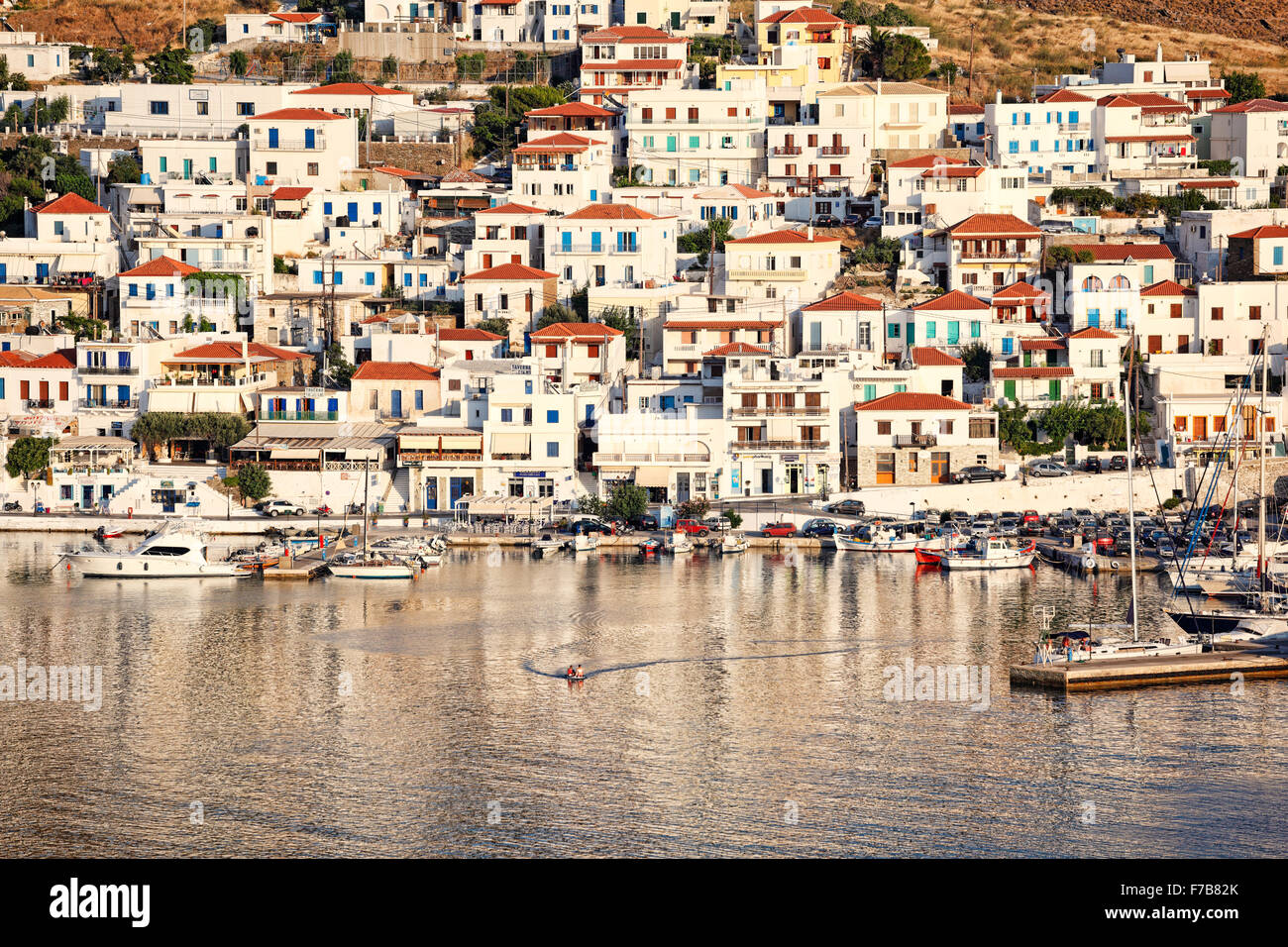 Batsi Greece Stock Photos & Batsi Greece Stock Images - Alamy