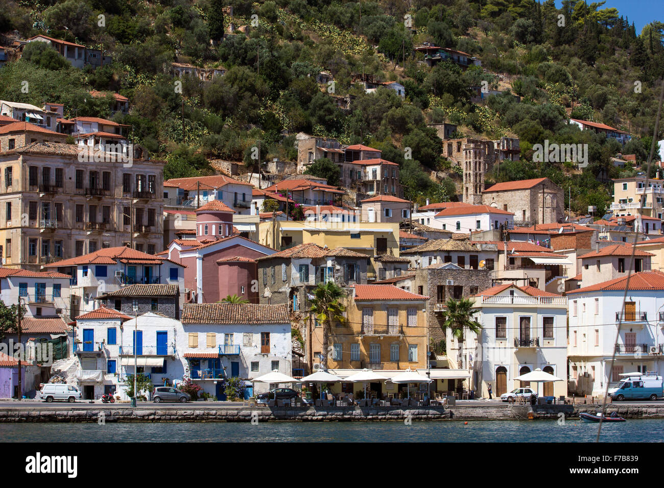 Gythion hi-res stock photography and images - Alamy