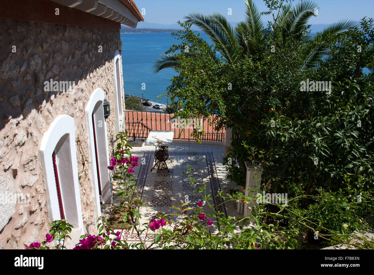 Gythion greece hi-res stock photography and images - Alamy