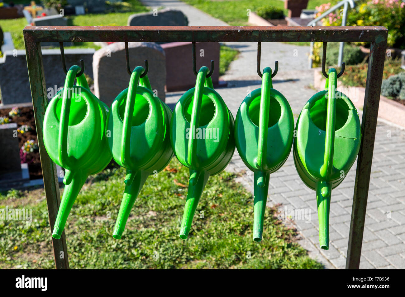 Hanging Cans High Resolution Stock Photography and Images - Alamy