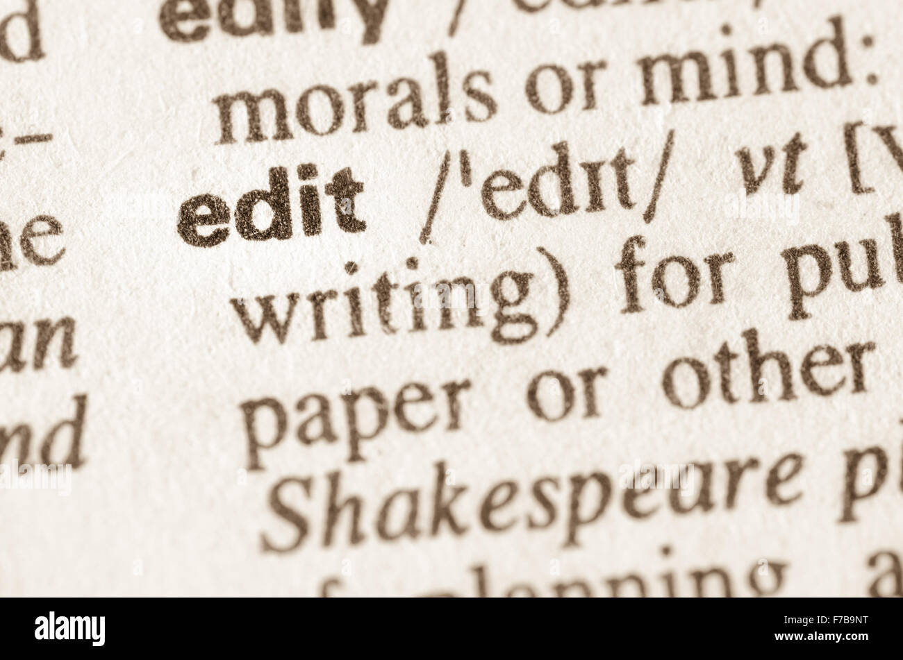 Edited Meaning Sugartown Publishing - PUBLISHED TITLESTo order, please ...