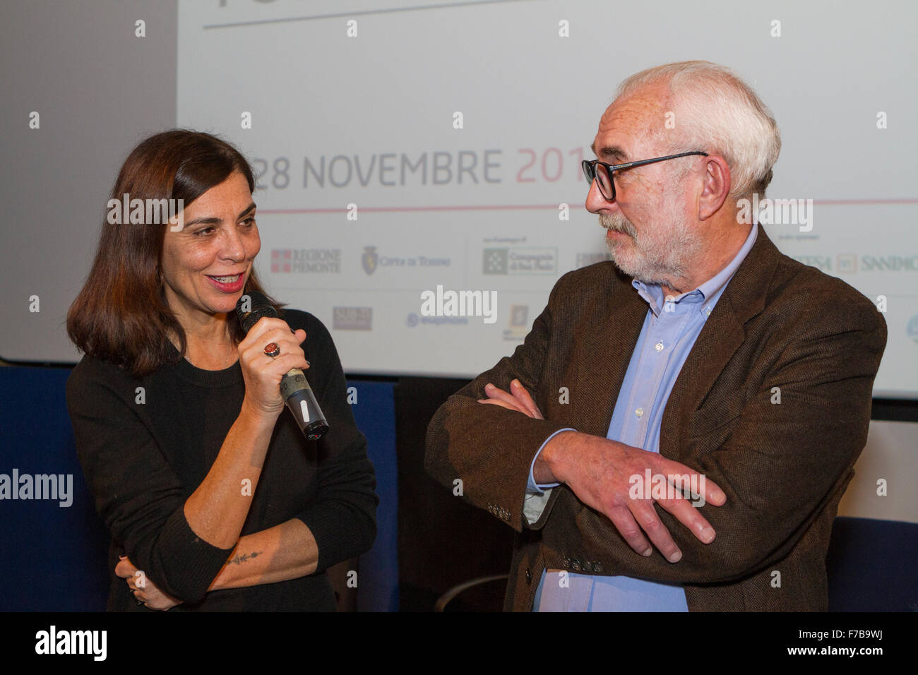 Francesca comencini director hi-res stock photography and images - Alamy