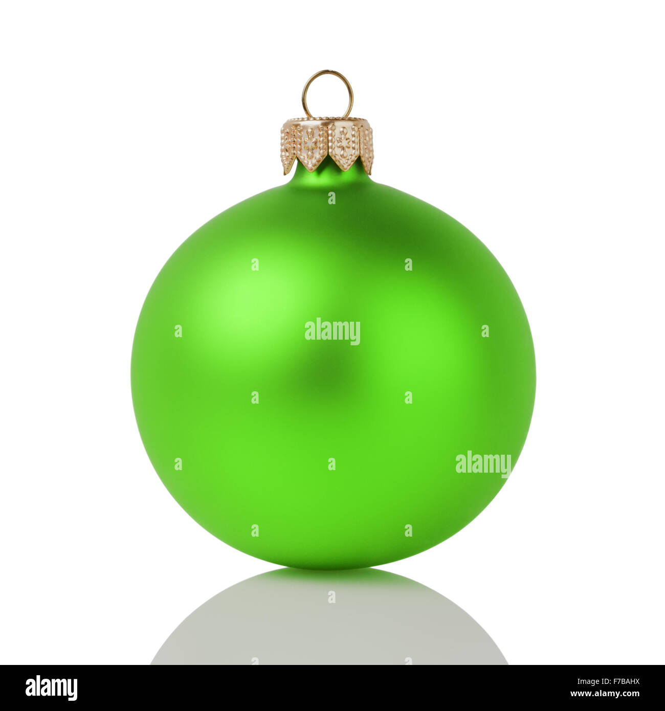 Shiny green ball hi-res stock photography and images - Alamy