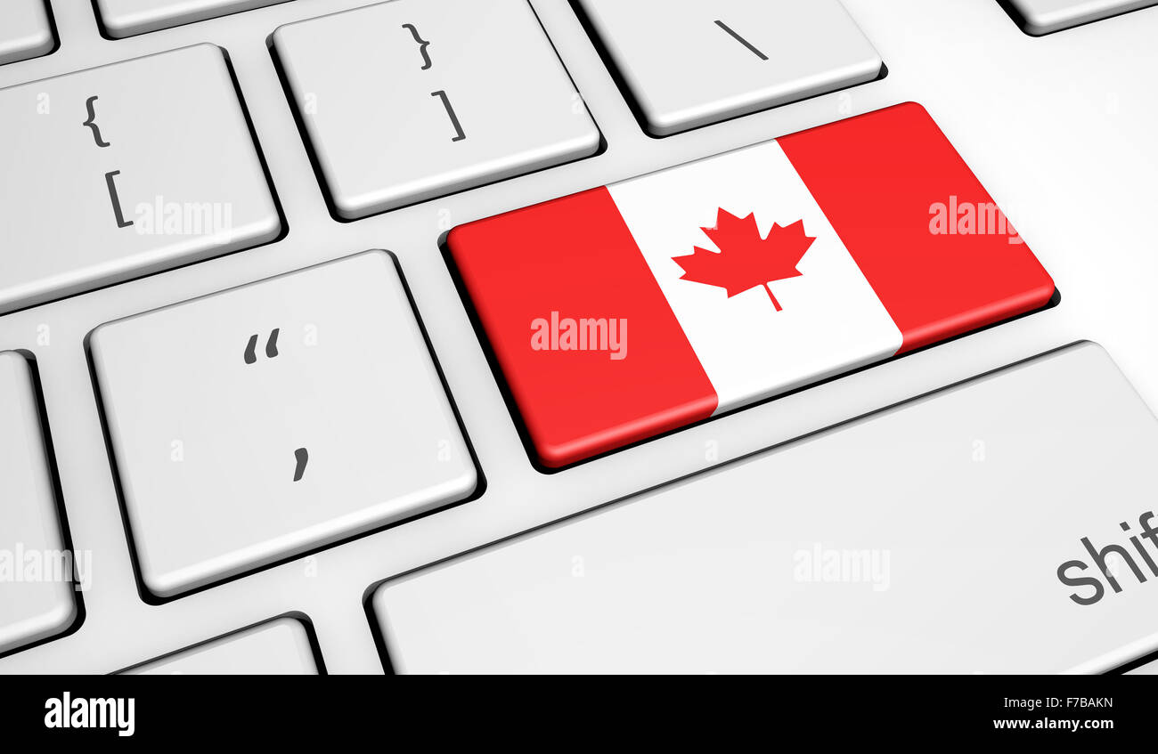 Digitalization and use of digital technologies in Canada with the ...
