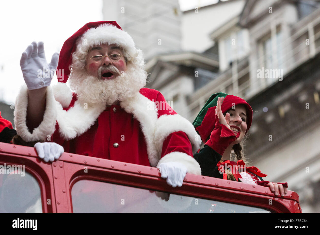 Santa! hi-res stock photography and images - Alamy