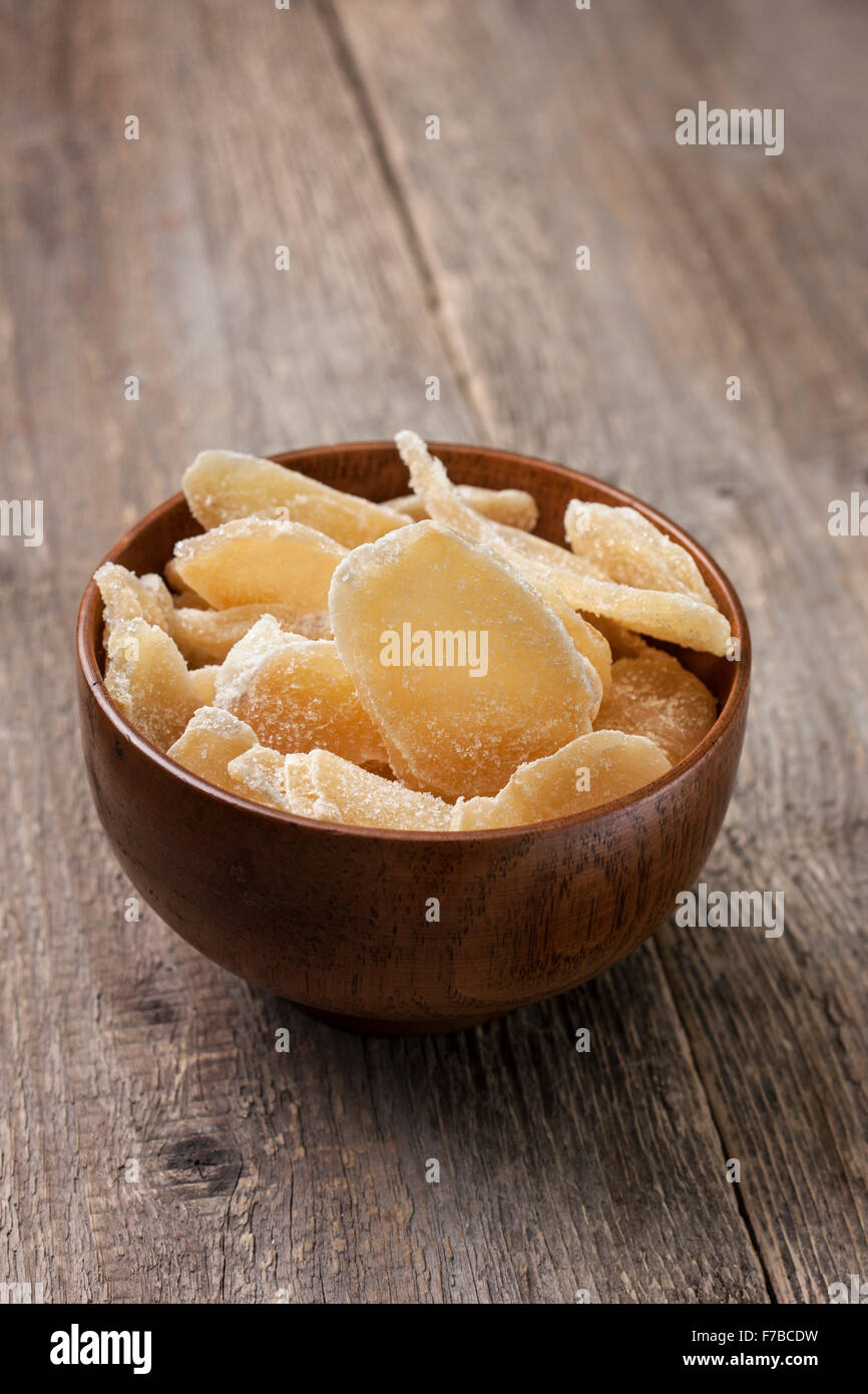 Caramelized Ginger Candy High Resolution Stock Photography and Images ...