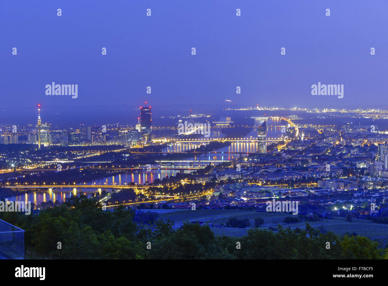 The in vienna hi-res stock photography and images - Alamy