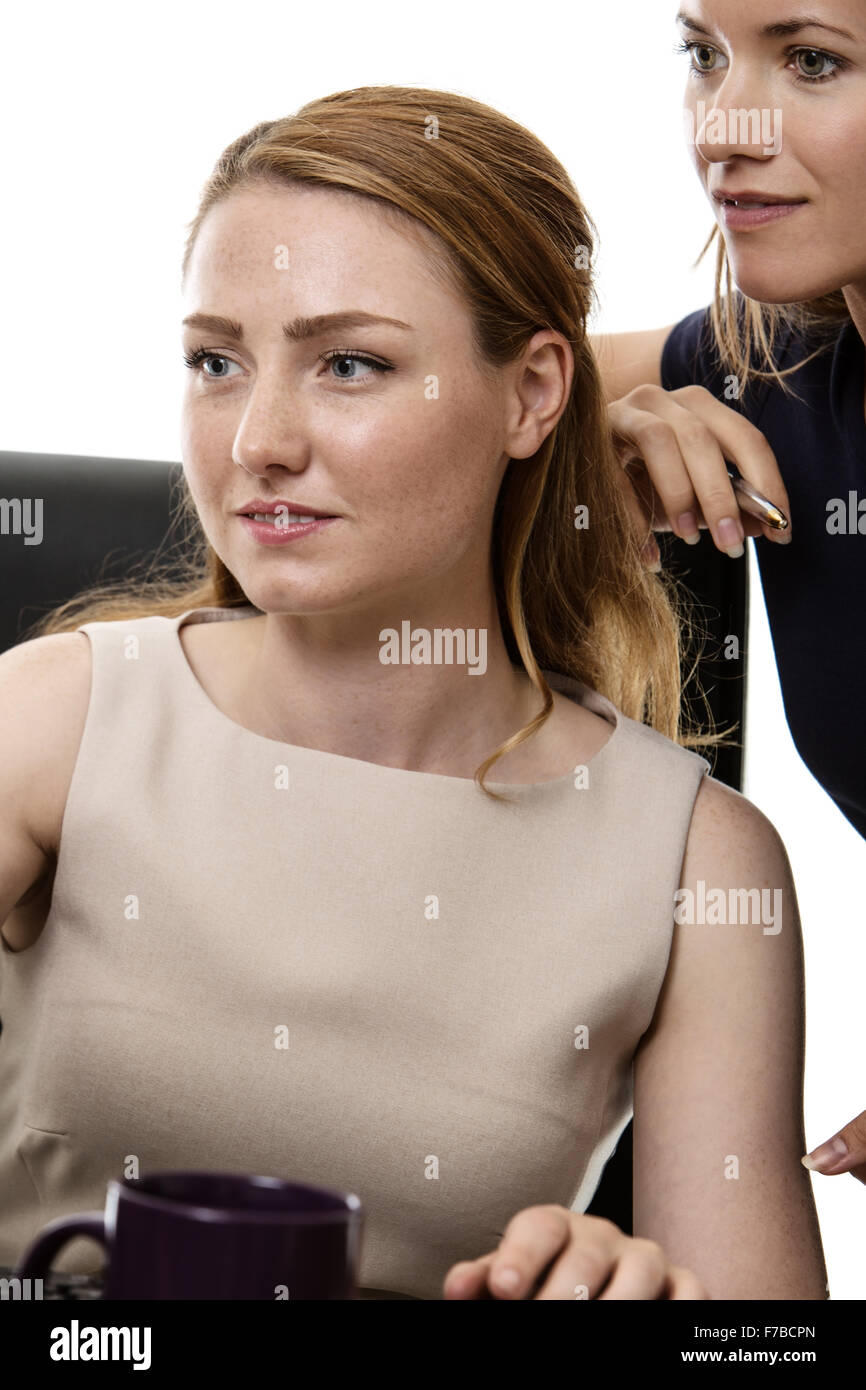 Professional mentoring hi-res stock photography and images - Alamy