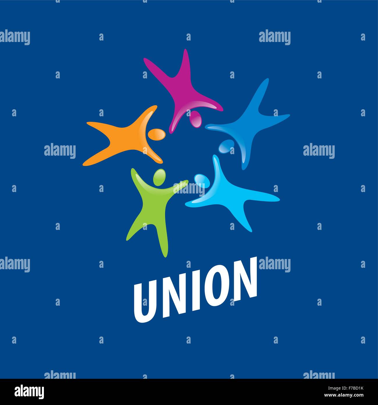 logo union people Stock Vector Image & Art - Alamy