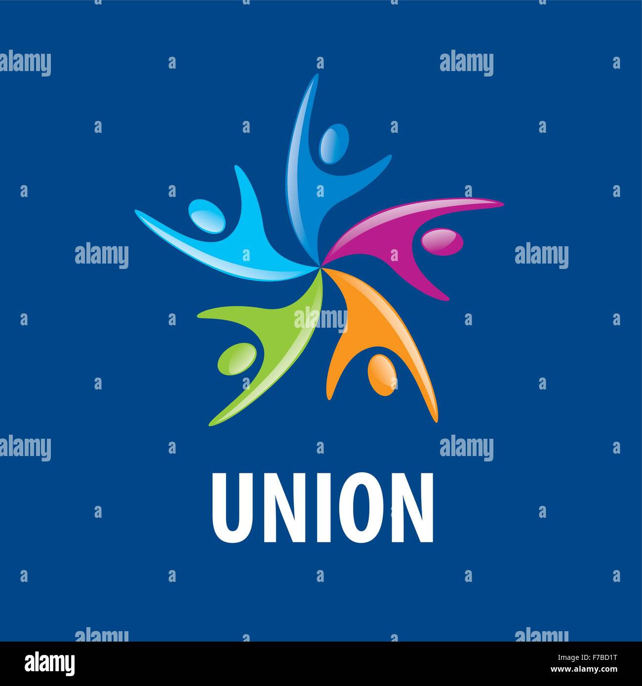 logo union people Stock Vector Image & Art - Alamy