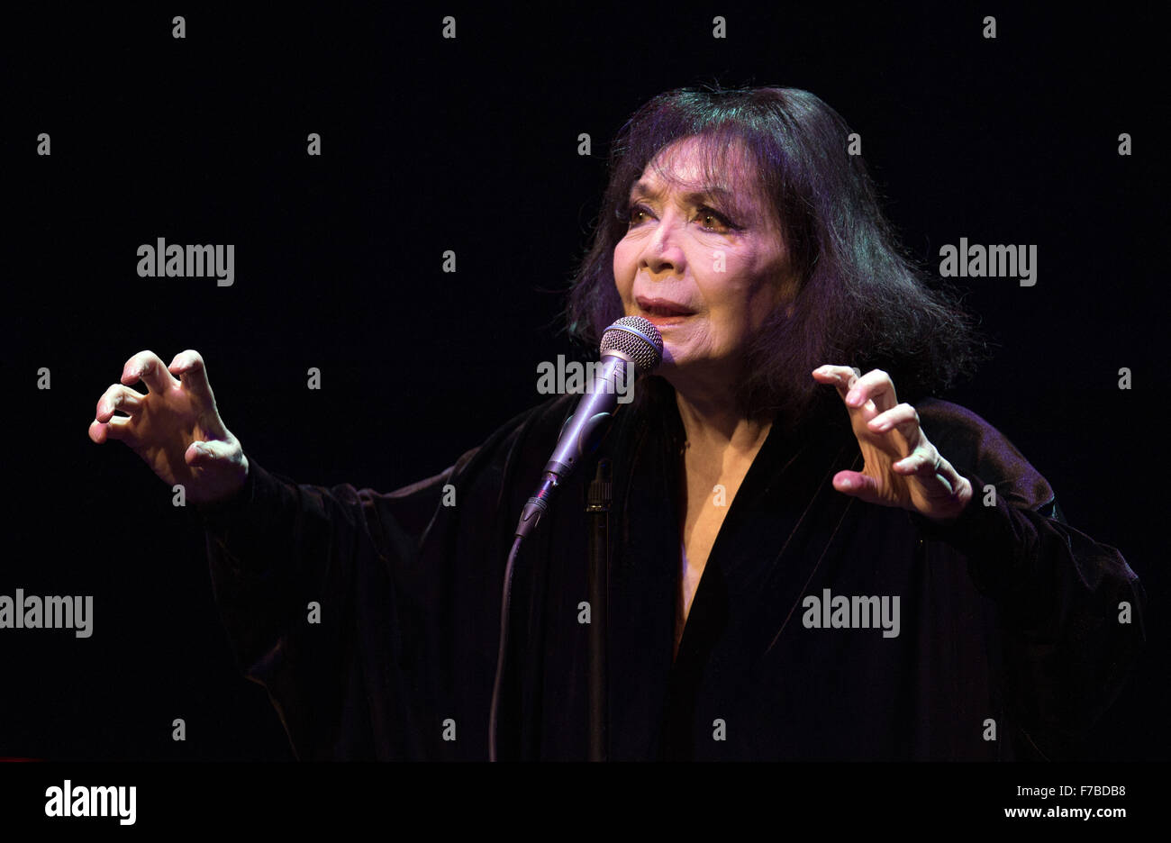 Juliette greco hi-res stock photography and images - Alamy