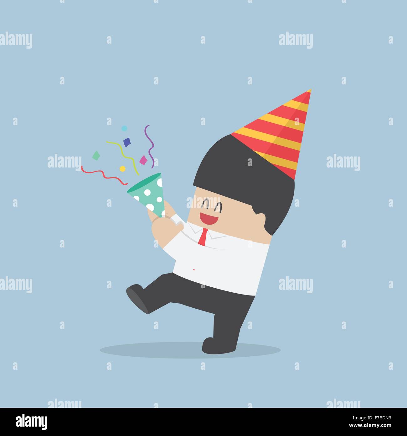 Celebration party Stock Vector Images - Alamy