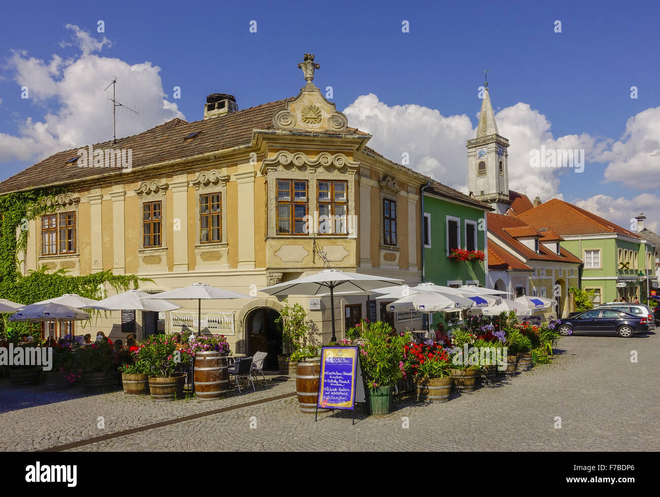 Burgenland square hi-res stock photography and images - Alamy