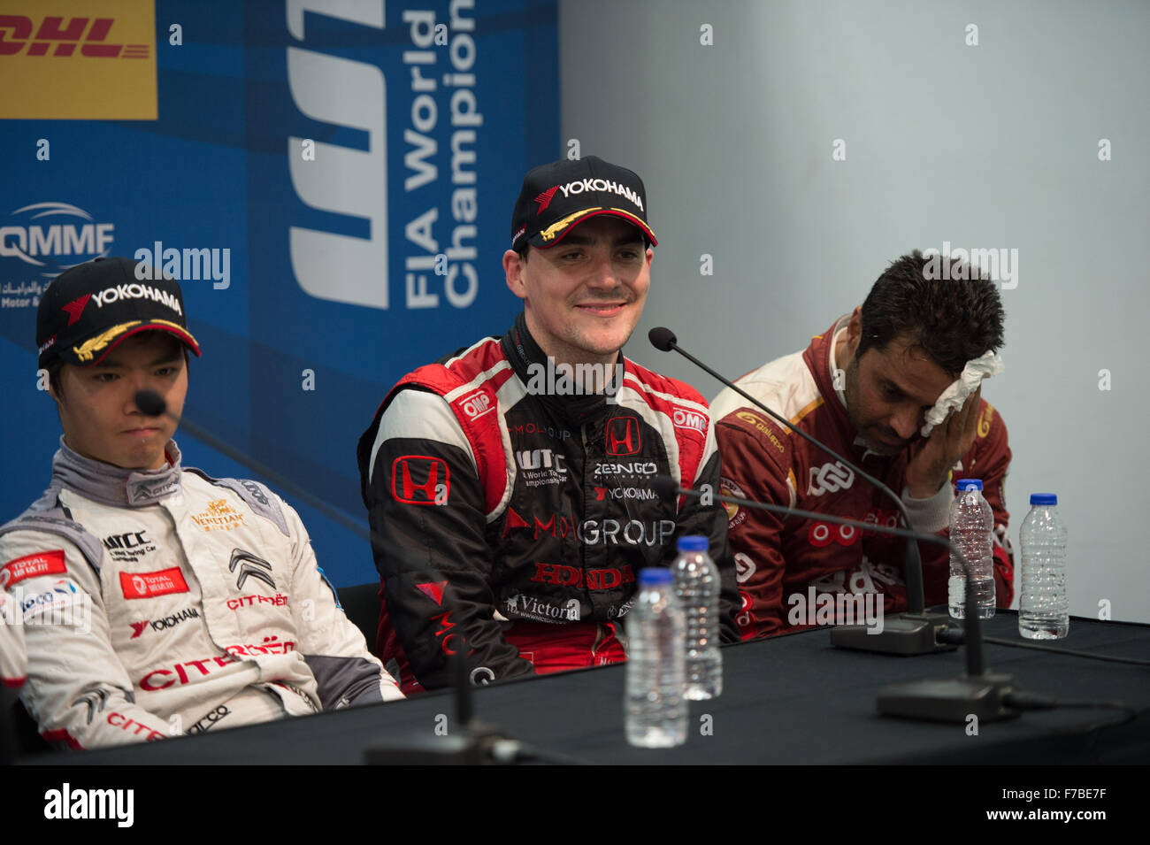 Losail circuit qatar 27th november hi-res stock photography and images ...