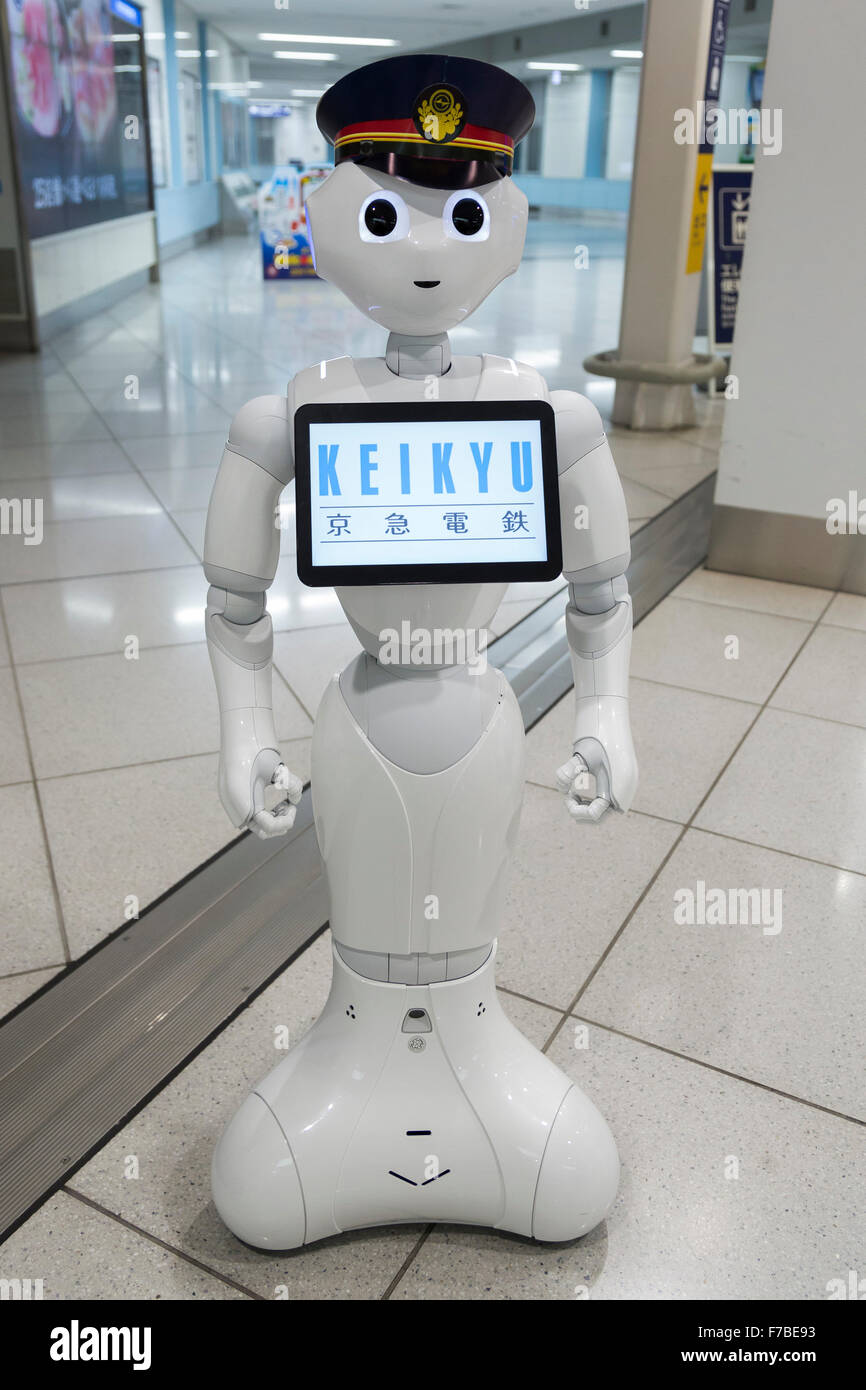 Japan Humanoid Robot