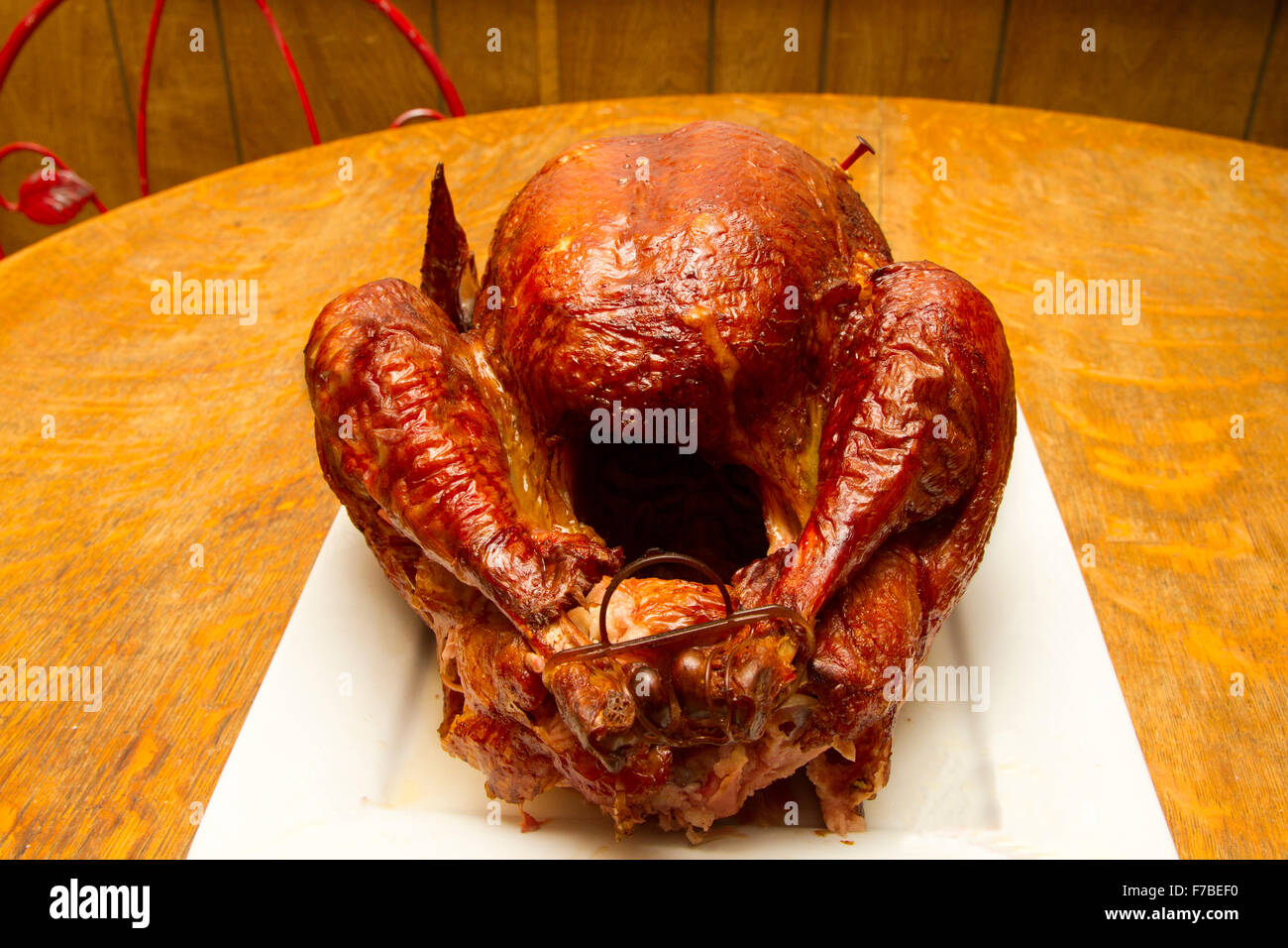 Biggest Cooked Turkey In The World