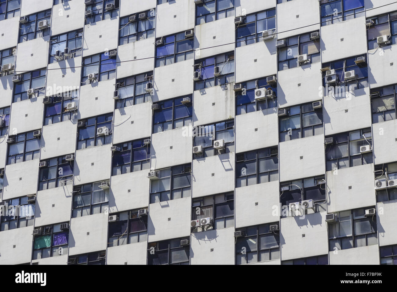 Rio de Janeiro, Centro, Av. Presidente Vargas, Brazil Stock Photo - Alamy