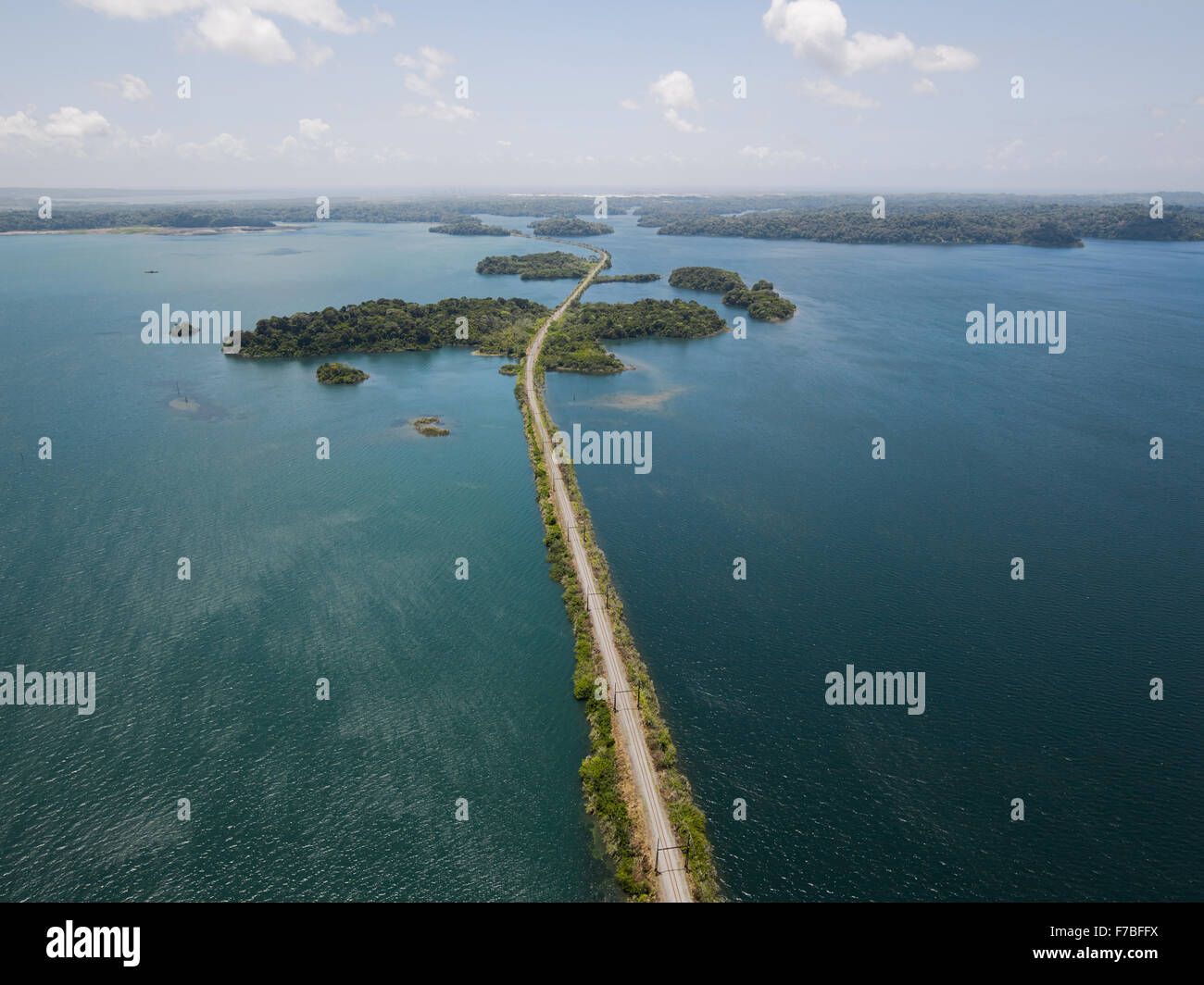 Panama caribbean side hi-res stock photography and images - Alamy